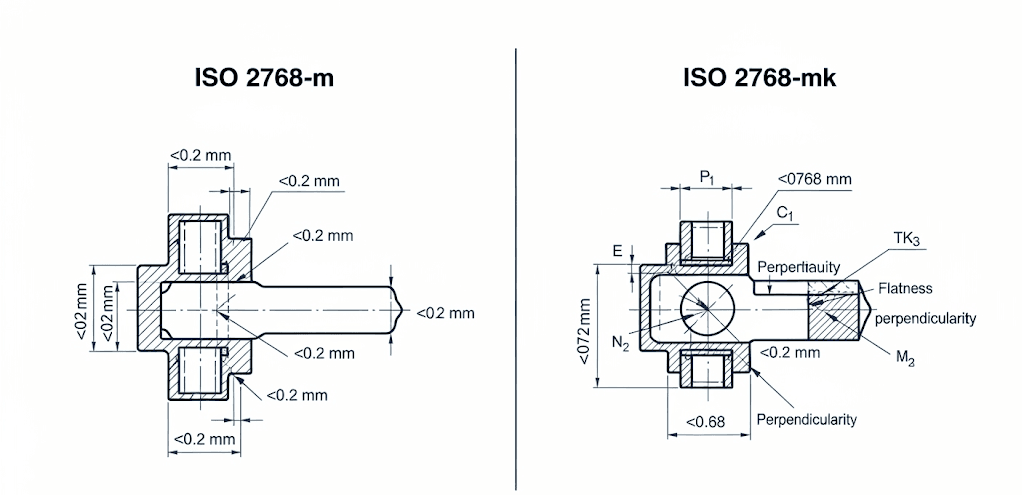 ISO 2768-mk: The Ultimate Guide To General Tolerances
